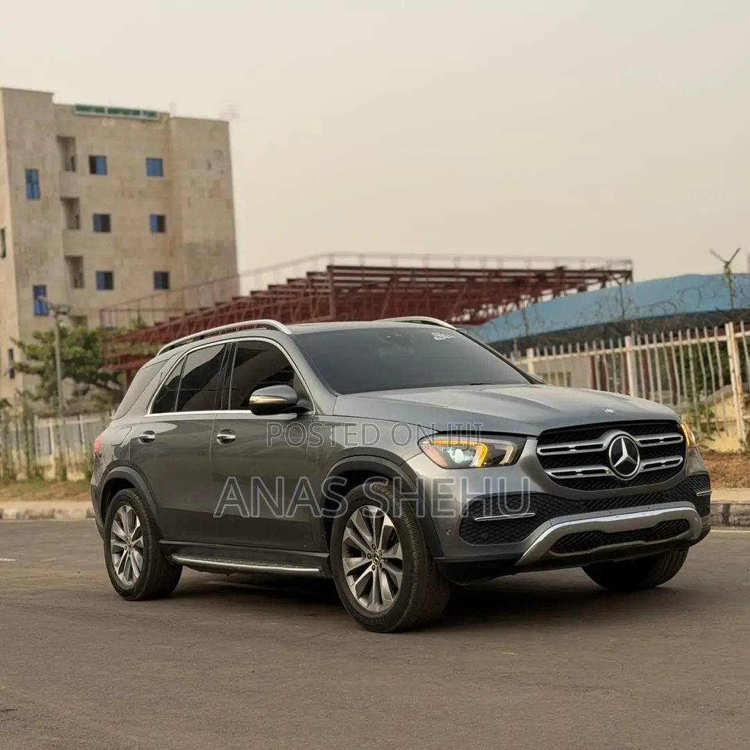 Mercedes-Benz GLE-Class GLE 350 2020 Gray in Central Business District ...
