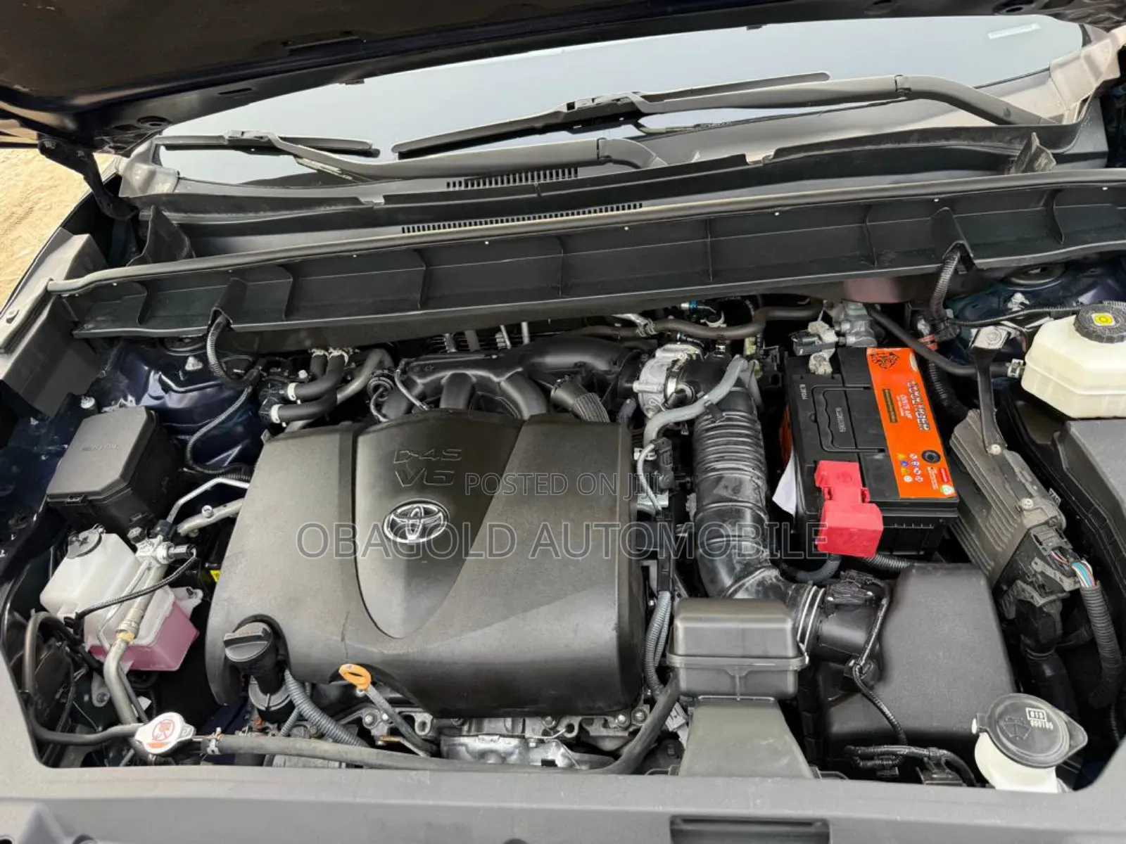 Toyota Highlander XSE 2021 Blue in Amuwo-Odofin - Cars, Obagold ...