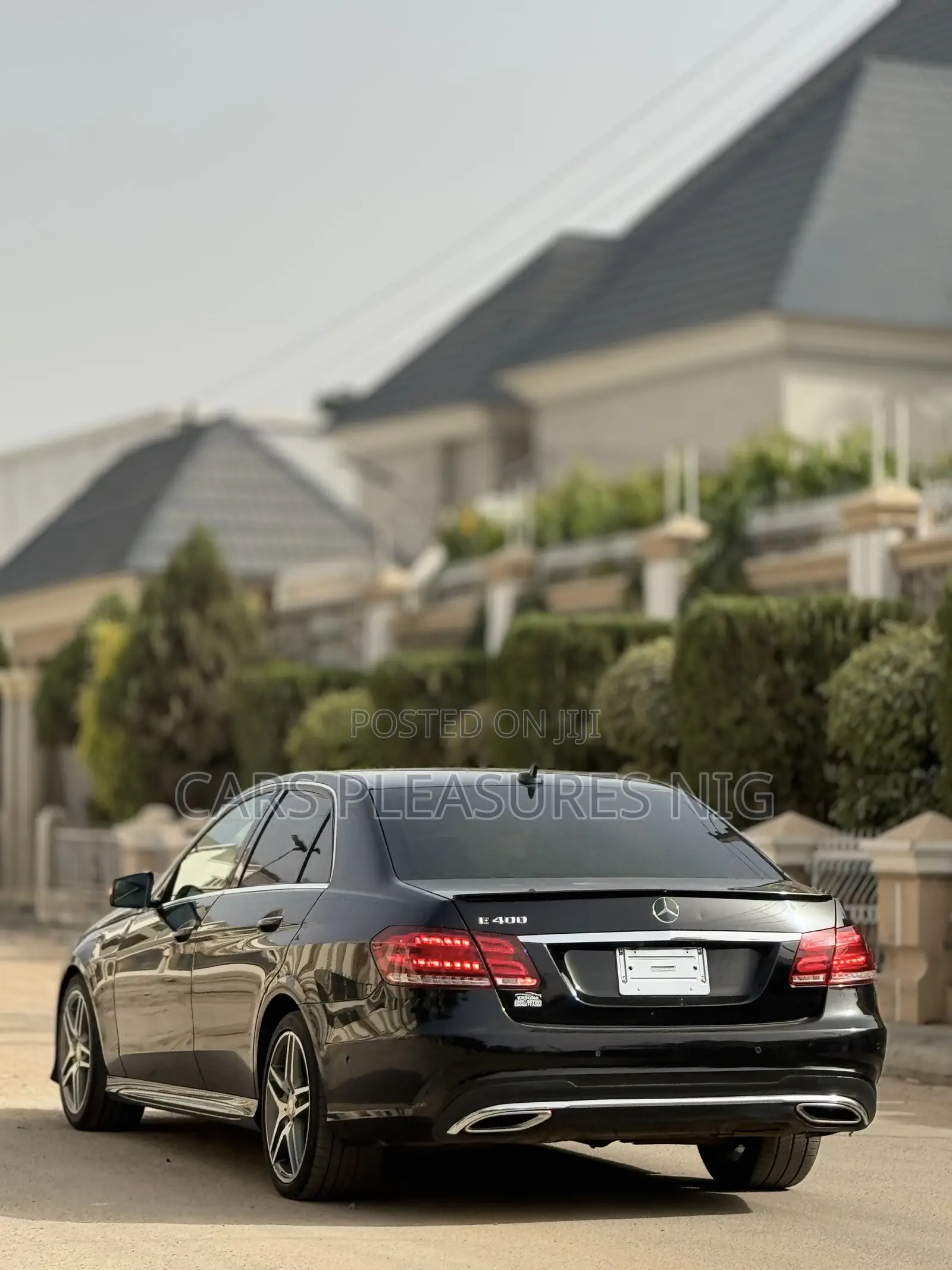 Mercedes-Benz E400 2015 Black for sale - Cars Pleasures Nig Price: ₦ ...