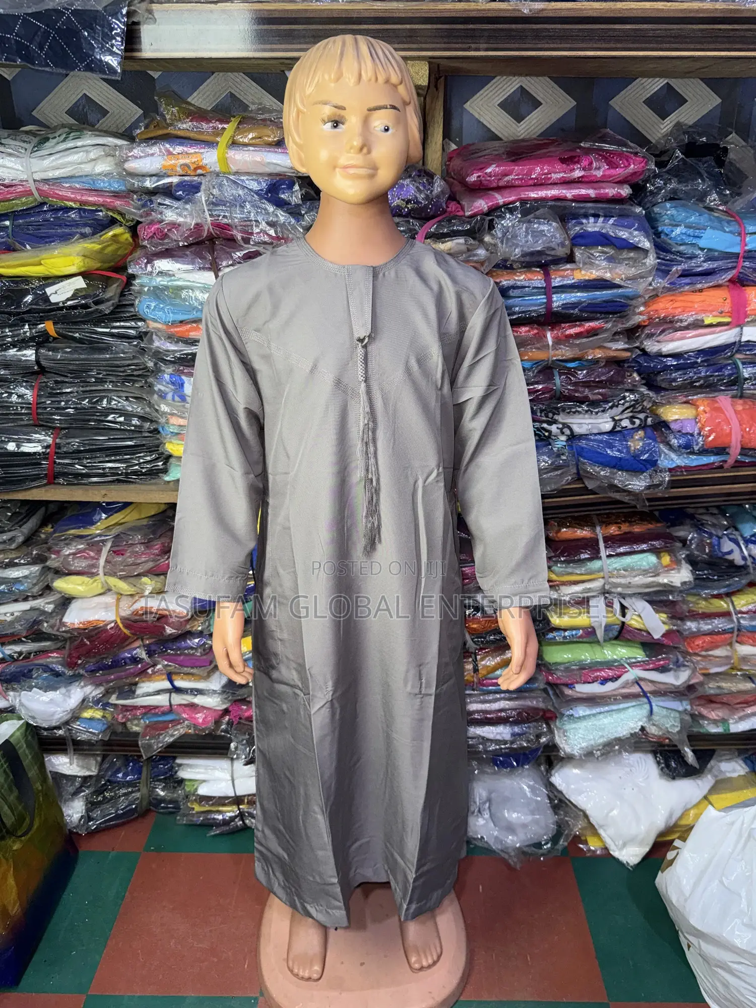 Al Daffah Mini Boys/Kids Emirates Jalab in Oshodi - Clothing, Olajide ...