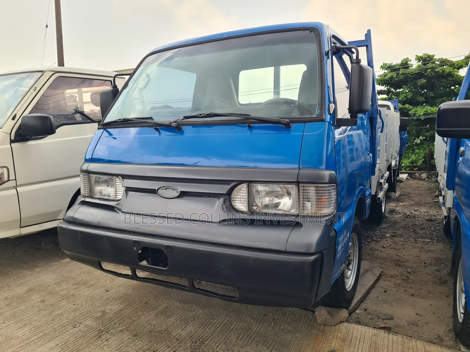 Ford Pick Up Truck for sale - BLESSED COLLINS INVESTMENT Price: ₦ ...