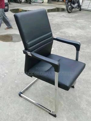 Office Leather Visitor Chair in Ojo - Furniture, Great-movick Global ...