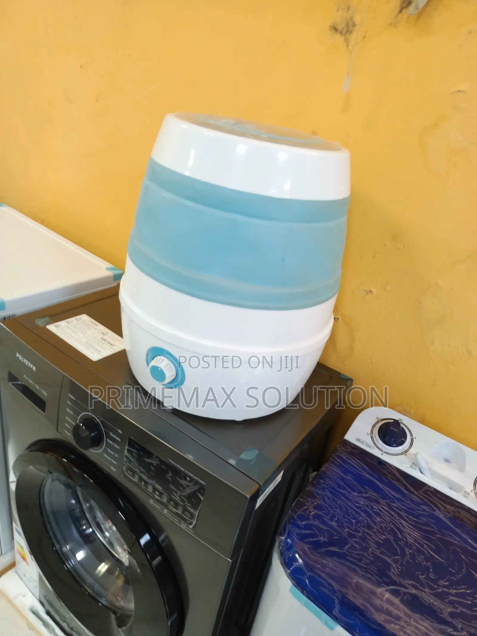 Polystar 4.7kg Foldable Washer – Perfect for Underwear Socks Too! for ...