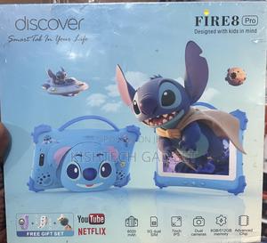 New Discover Fire 8 512 GB Blue in Ikeja - Tablets, Kishtech Gadget ...