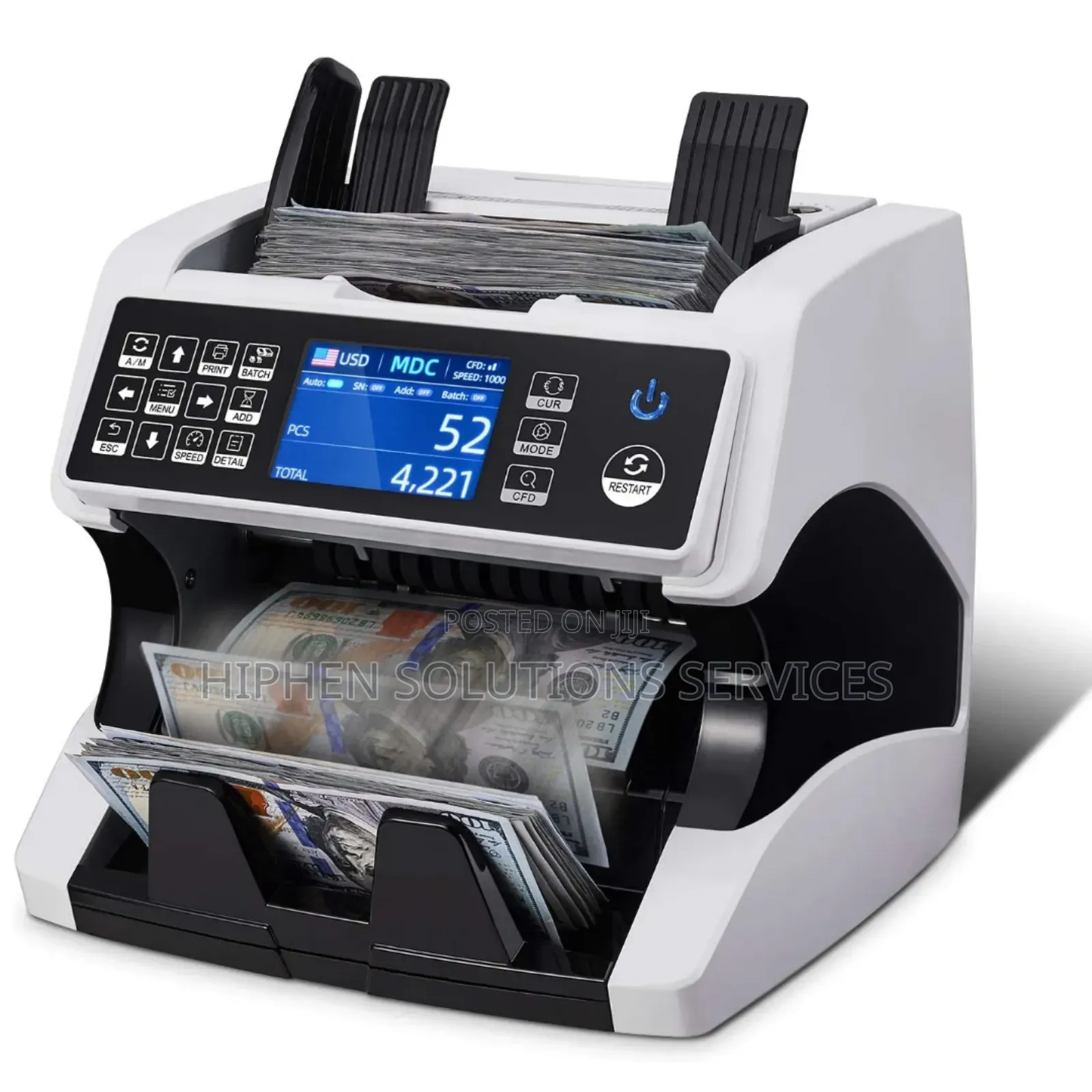 Glory Money Counting Machine for Banks in Nigeria in Yaba - Retail ...