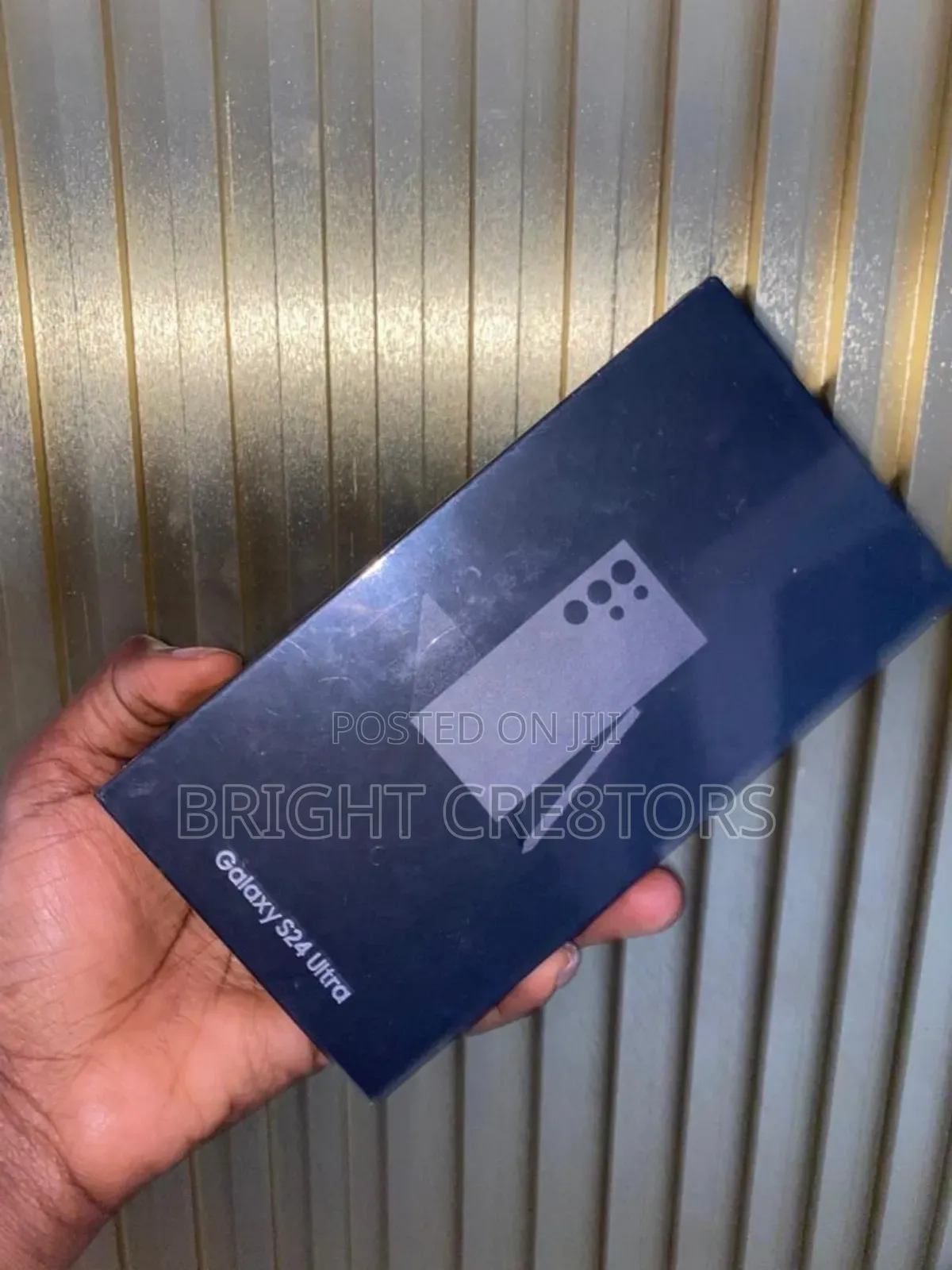 Samsung Galaxy S24 Ultra 512 GB Silver in Ilorin West - Mobile Phones ...