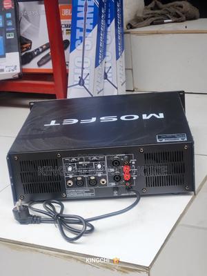 Akason Amplifier in Ikeja - Audio & Music Equipment, Kingchi ...