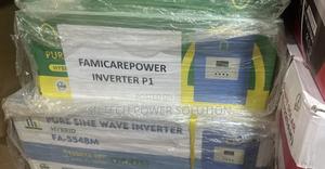 Famicare Hybrid Pure Sine Wave Inverter 1.5kva 12v for sale - SILTECH ...