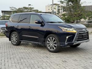 Lexus LX 570 AWD 2017 Blue in Lekki - Cars, Xinoss Autos Ltd | Jiji.ng