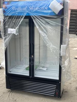 Vertical Beverage Chiller Display in Alimosho - Restaurant & Catering ...
