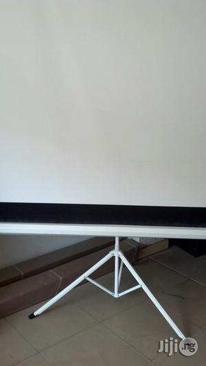 Projector Screen 72 by 72 Tripod in Ikeja - Accessories & Supplies for ...