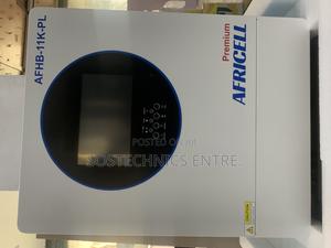 Africell 11kva Hybrid Inverter in Ajah - Electrical Equipment, Joseph ...