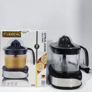Lexical Citrus Juicer Model LCJ-2103. in Ojo - Kitchen Appliances ...