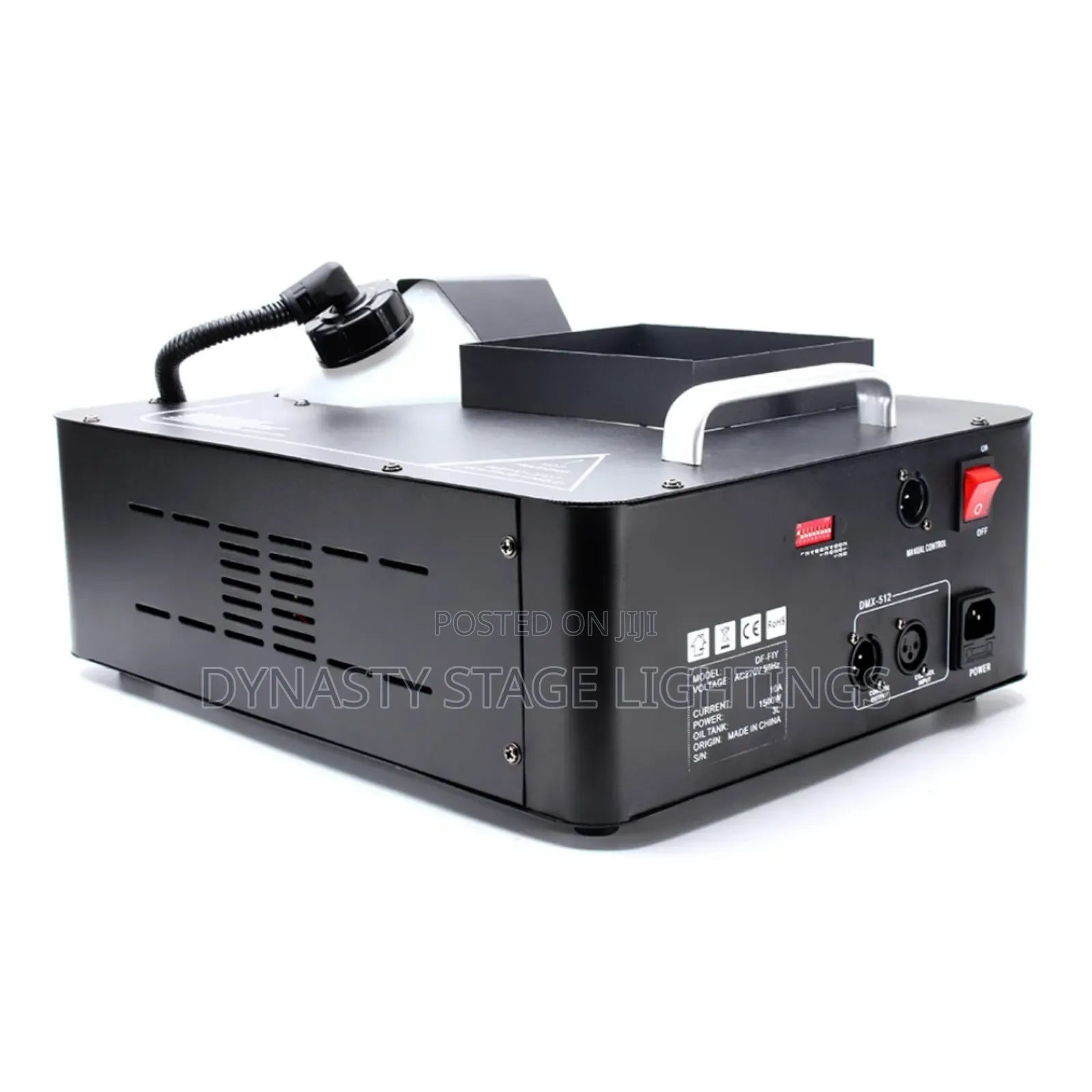 Smoke Machine 1500w for sale - DYNASTY STAGE LIGHTINGS Price: ₦ 145,000 ...