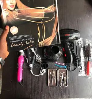 Professional Hair Dryer Kit in Awka - Tools & Accessories, Nzubechukwu ...