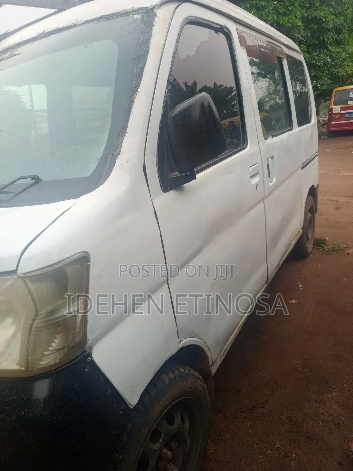 Bus 2005 White in Benin City - Buses & Microbuses, Idehen Etinosa | Jiji.ng