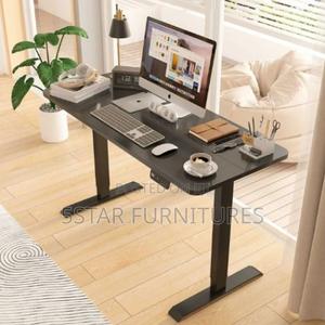 Eletric 1.2m Height Sit to Stand Standing Desk in Ojo - Furniture, Five ...