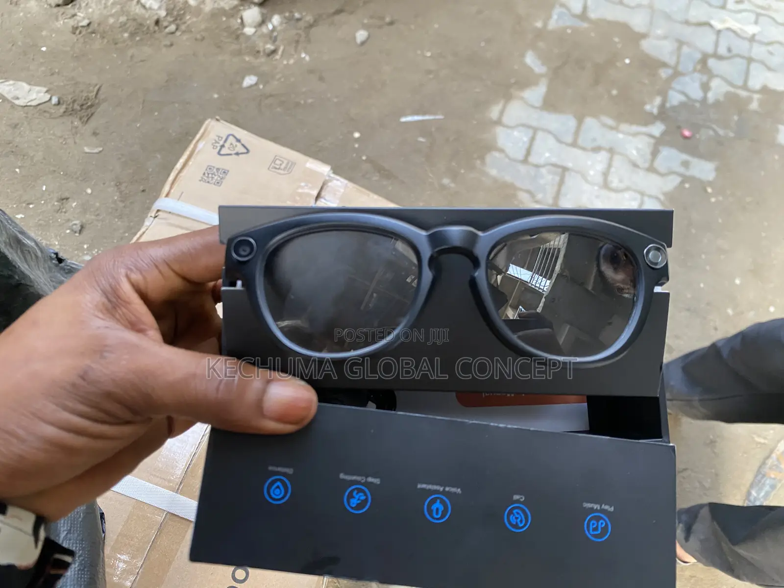 Spy Glass Camera in Ojo - Security & Surveillance, Kechuma Global ...