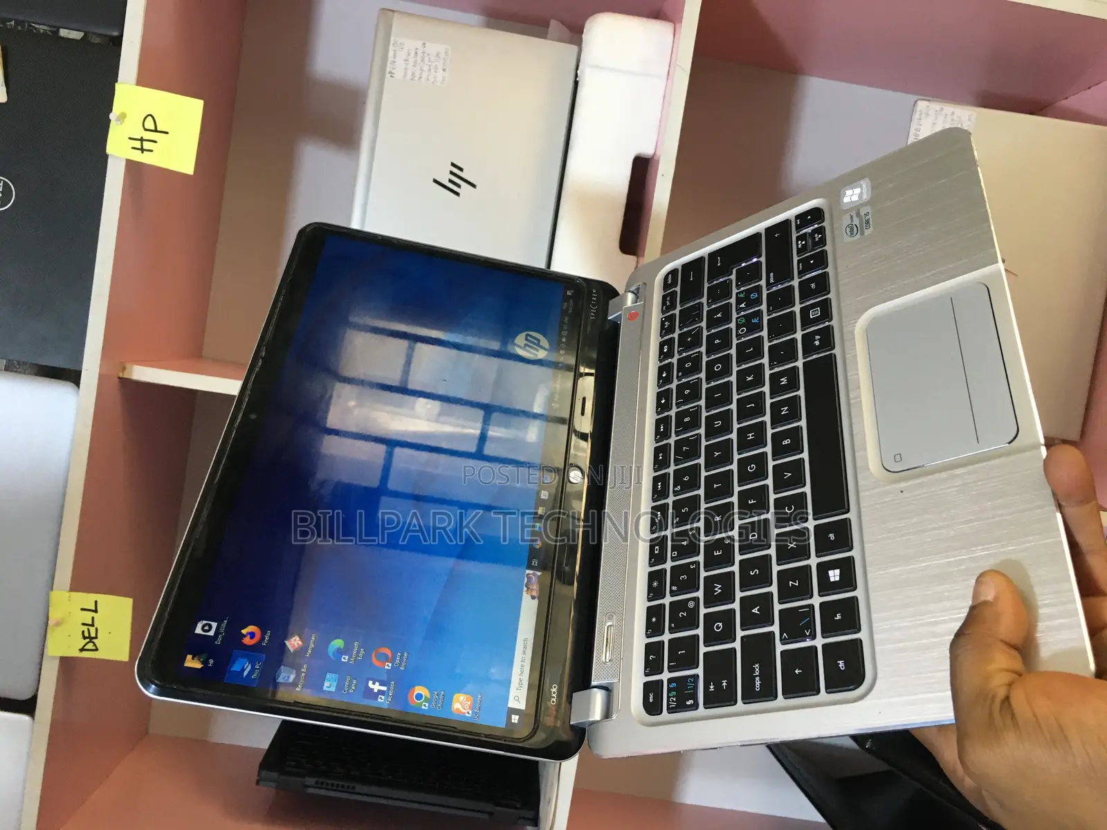 Laptop HP Spectre Xt Pro 4GB Intel Core i5 SSD 128GB in Surulere ...