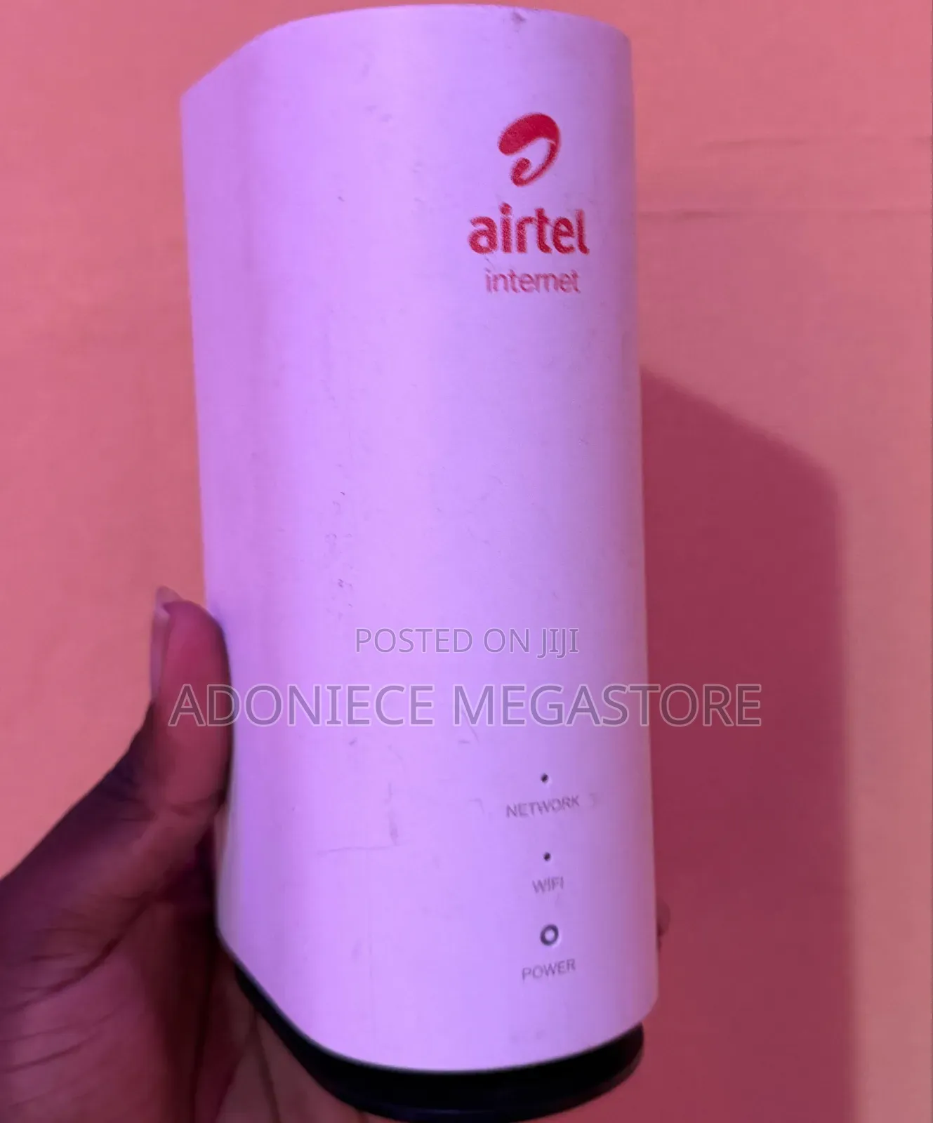 Airtel 5g Router Hertz 6 in Ibadan - Networking Products, Yakub Adebayo ...