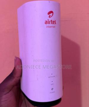 Airtel 5g Router Hertz 6 in Ibadan - Networking Products, Yakub Adebayo ...