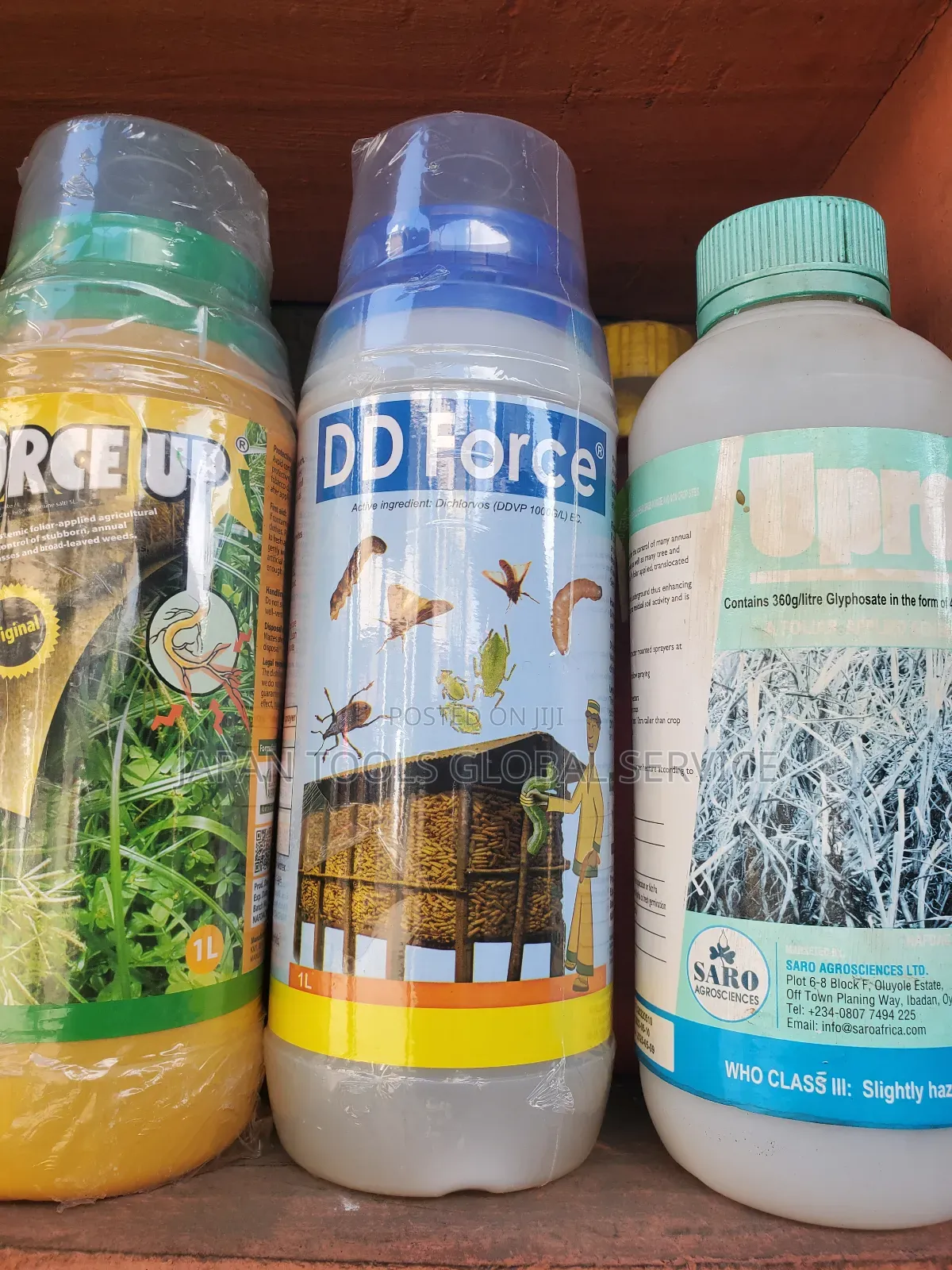 Dd Force Chemical in Port-Harcourt - Household Chemicals, Japan Tools ...