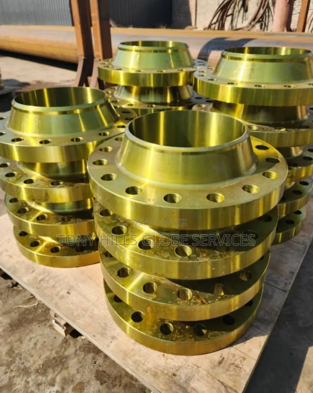 12x300 Wn Flange Rf Sch40 for sale - TONY HILLS GLOBE SERVICES LTD ...