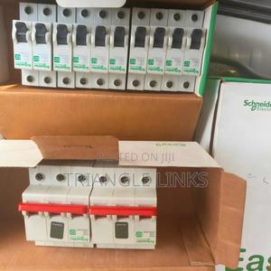 D6 3 Phase Schneider Distribution Board in Ajah - Electrical Equipment ...