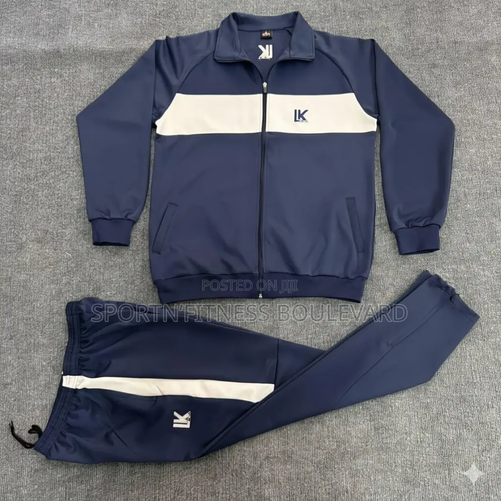 Lk Top Quality Track Suits in Lugbe District - Clothing, Sportn’fitness ...
