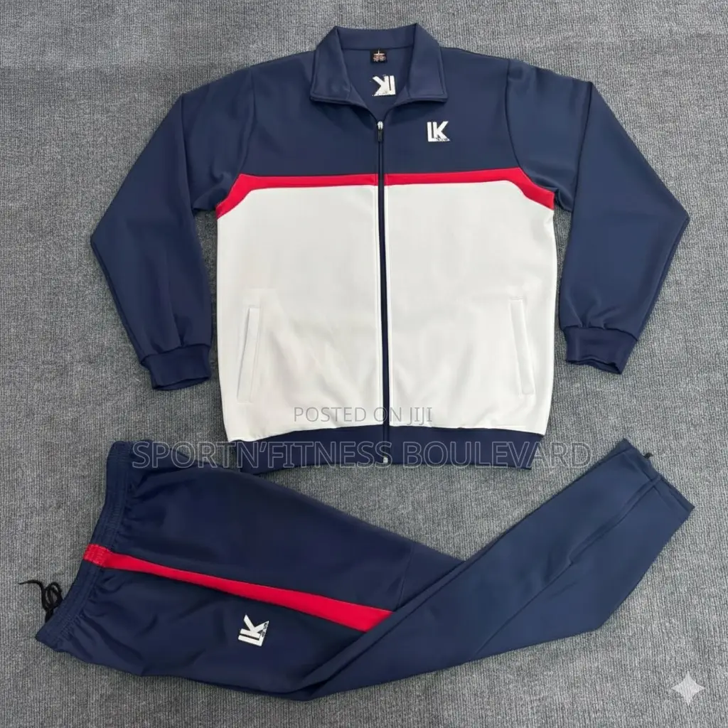Lk Top Quality Track Suits in Lugbe District - Clothing, Sportn’fitness ...