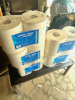 Industrial Tissue - JEBSTINES NIGERIA ENTERPRISES Price: Contact for ...
