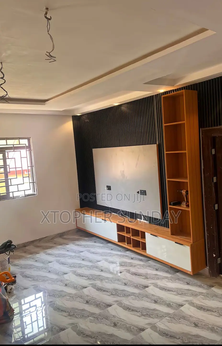 Wall Panel Console in Port-Harcourt - Furniture, Xtopher Interior | Jiji.ng