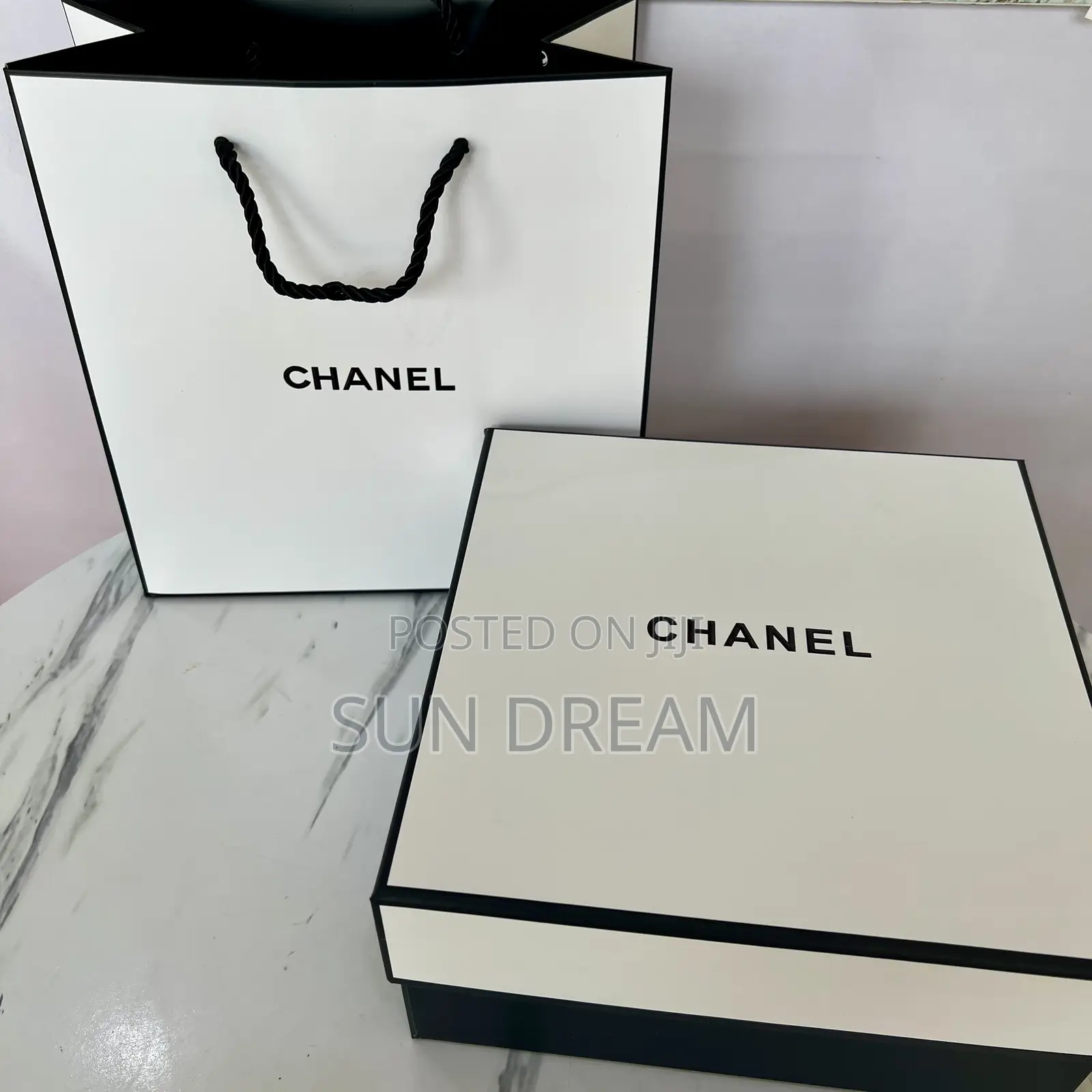 Original Bleu De Chanel Paris Edp Blue De Chanel Men Perfume Gift Set ...