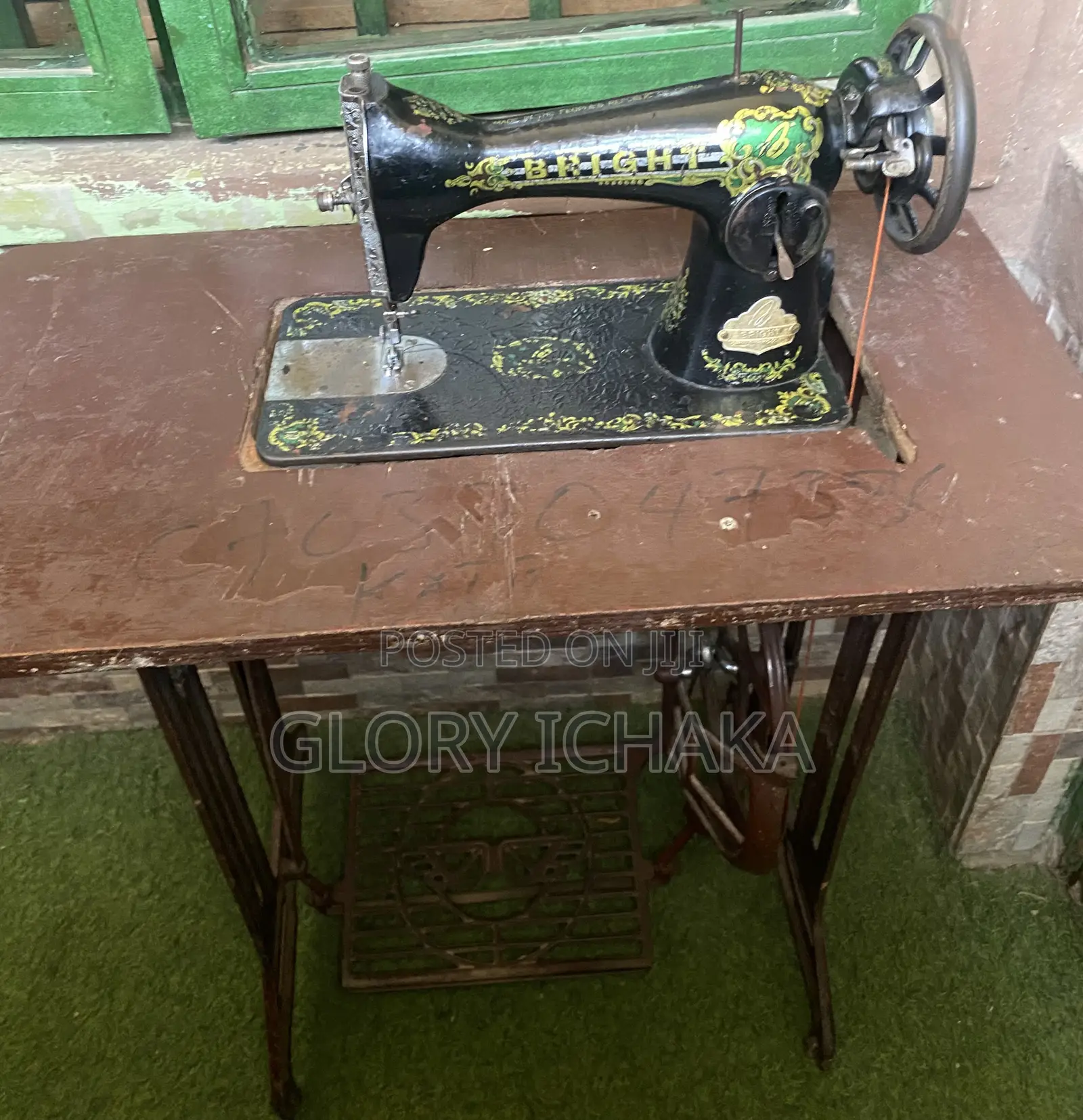 Sewing Machine in Lugbe District - Manufacturing Equipment, Glory ...