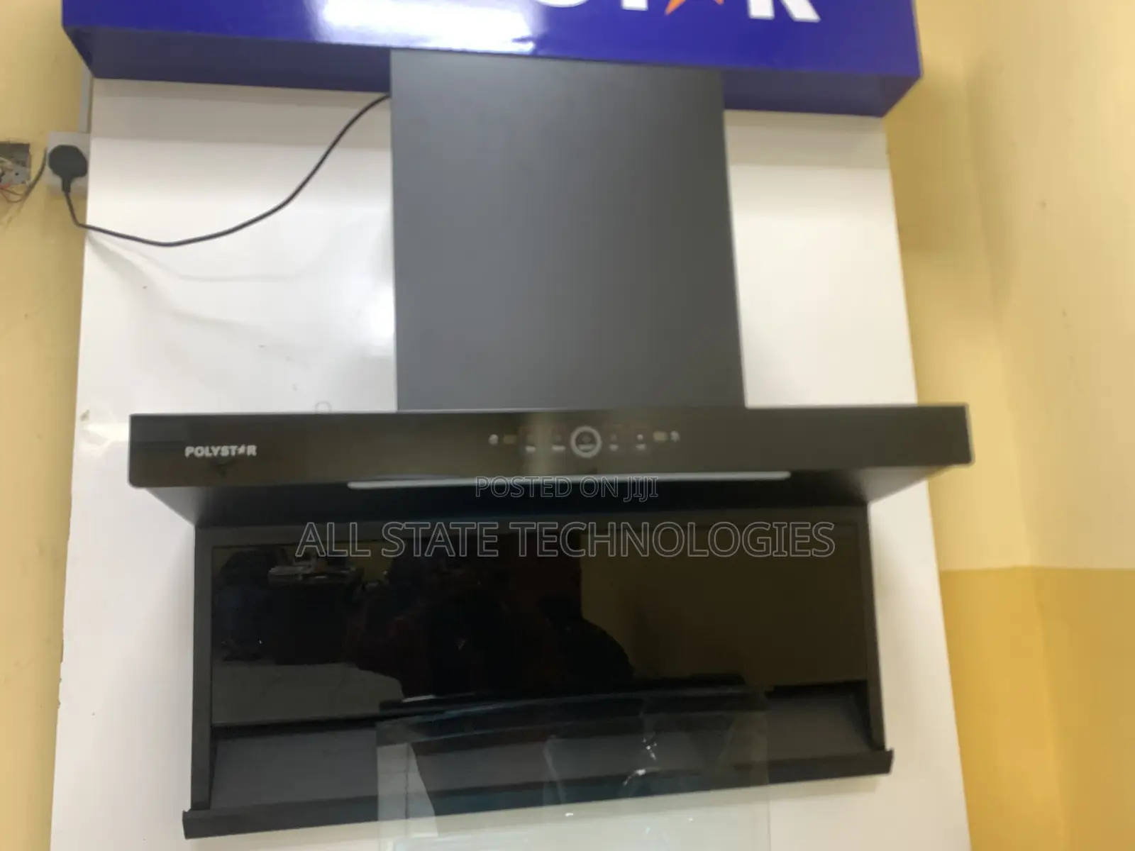 Pv-Jyvc9200hd Polystar 90cm Cooker Hood in Ejigbo - Kitchen Appliances ...