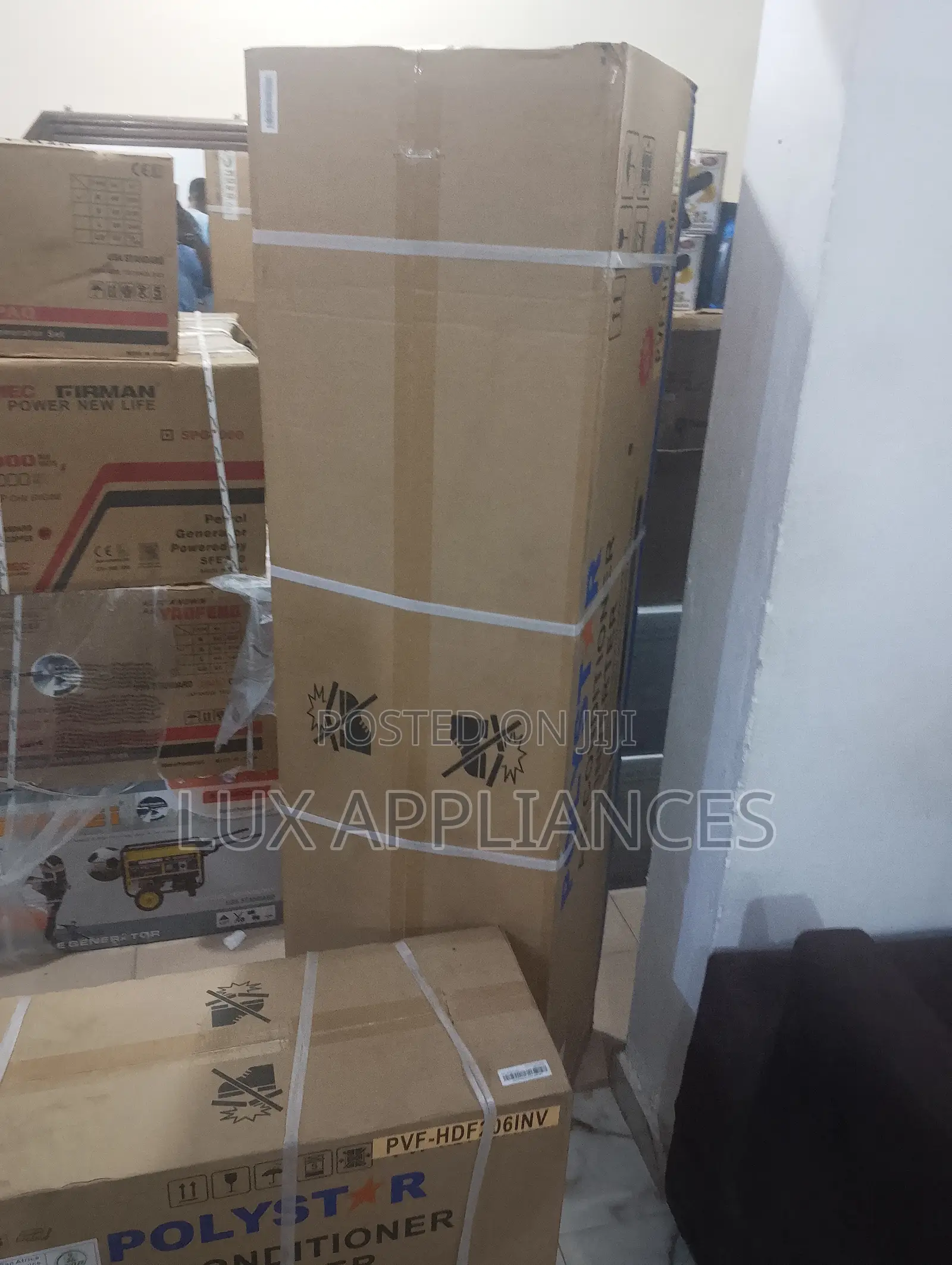 Polystar 2 Ton Heavy-Duty Inverter Ac – Ideal for Large Spaces in ...