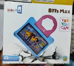 New Bebe B77s Max 256 GB Blue in Ikeja - Tablets, Amicable Gadgets ...