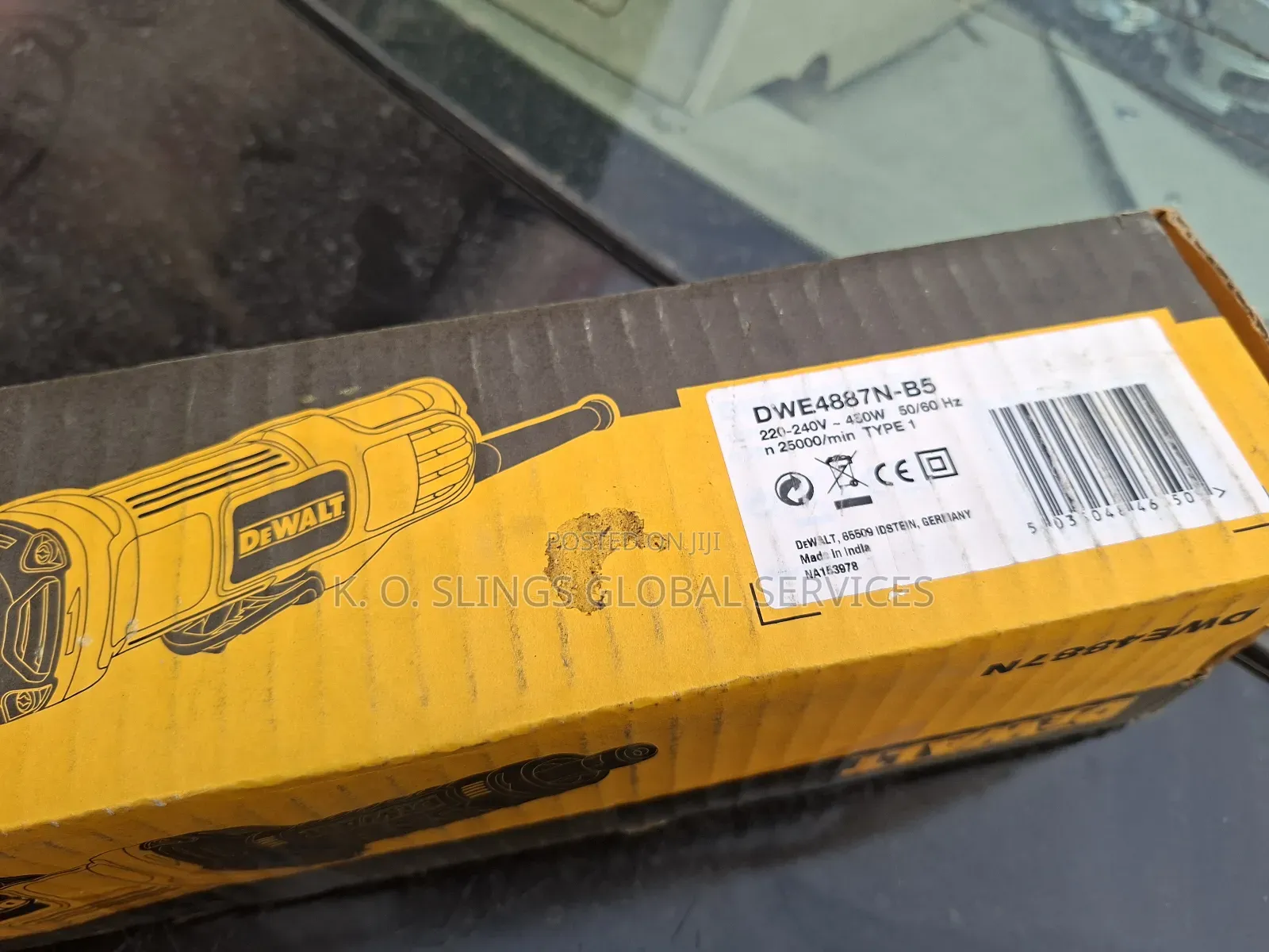 Pencil Grinder Dewalt in Port-Harcourt - Other Services, K O Slings ...