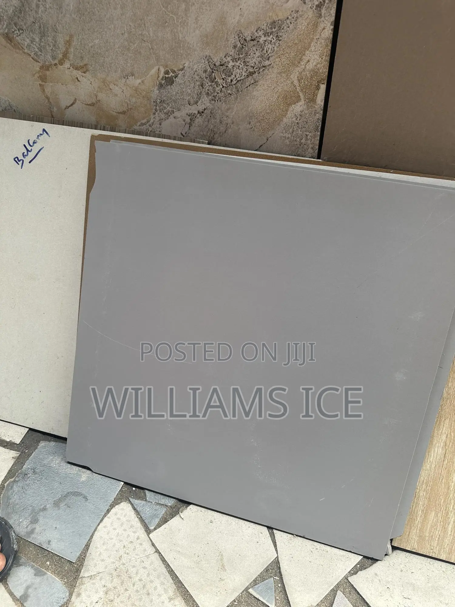 Tiles, Wc, Doors, for sale - Williams Ice Price: ₦ 8,500 on Jiji.ng [Orile]