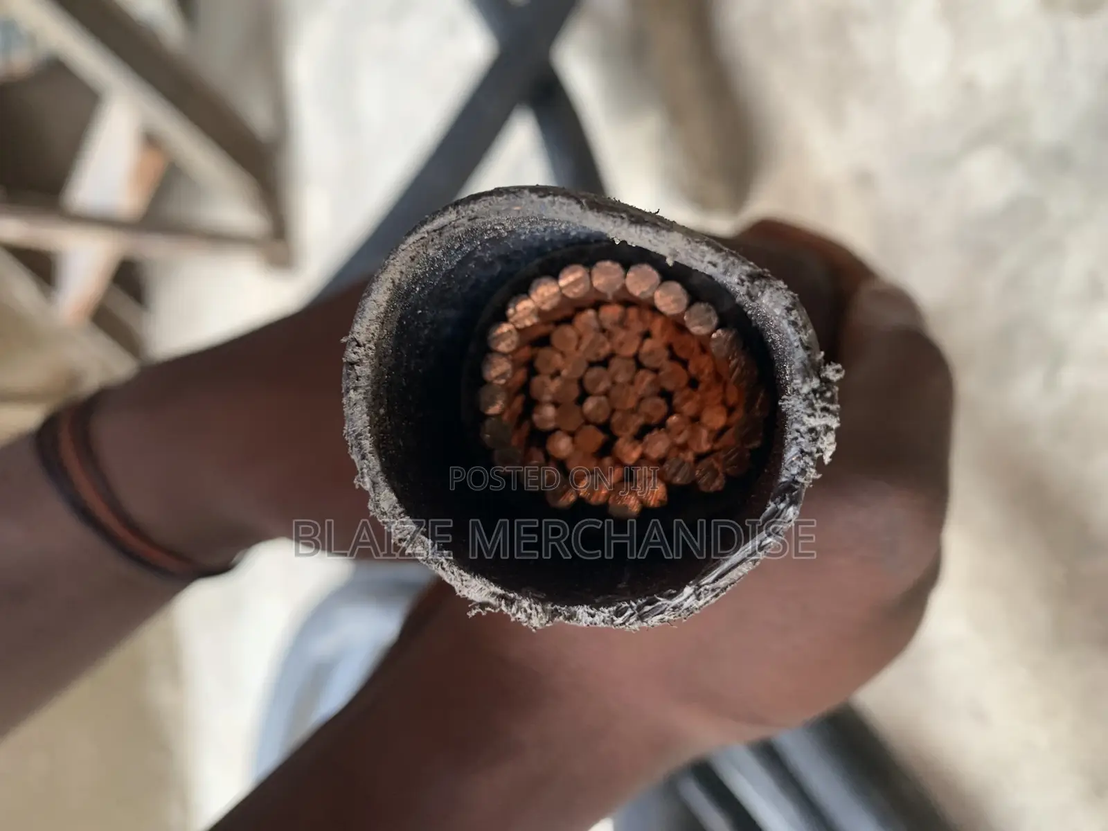 500mm Single Core Armored Cable Original in Lagos Island (Eko ...