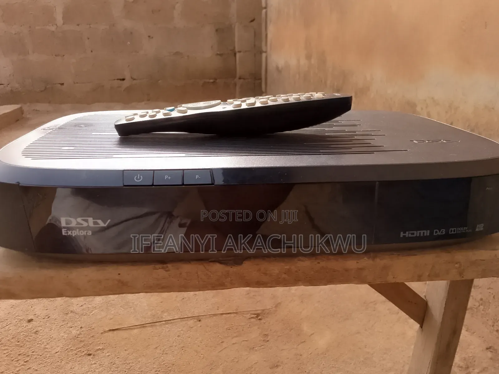 DSTV Explorer in Lugbe District - TV & Video Equipment, Ifeanyi ...