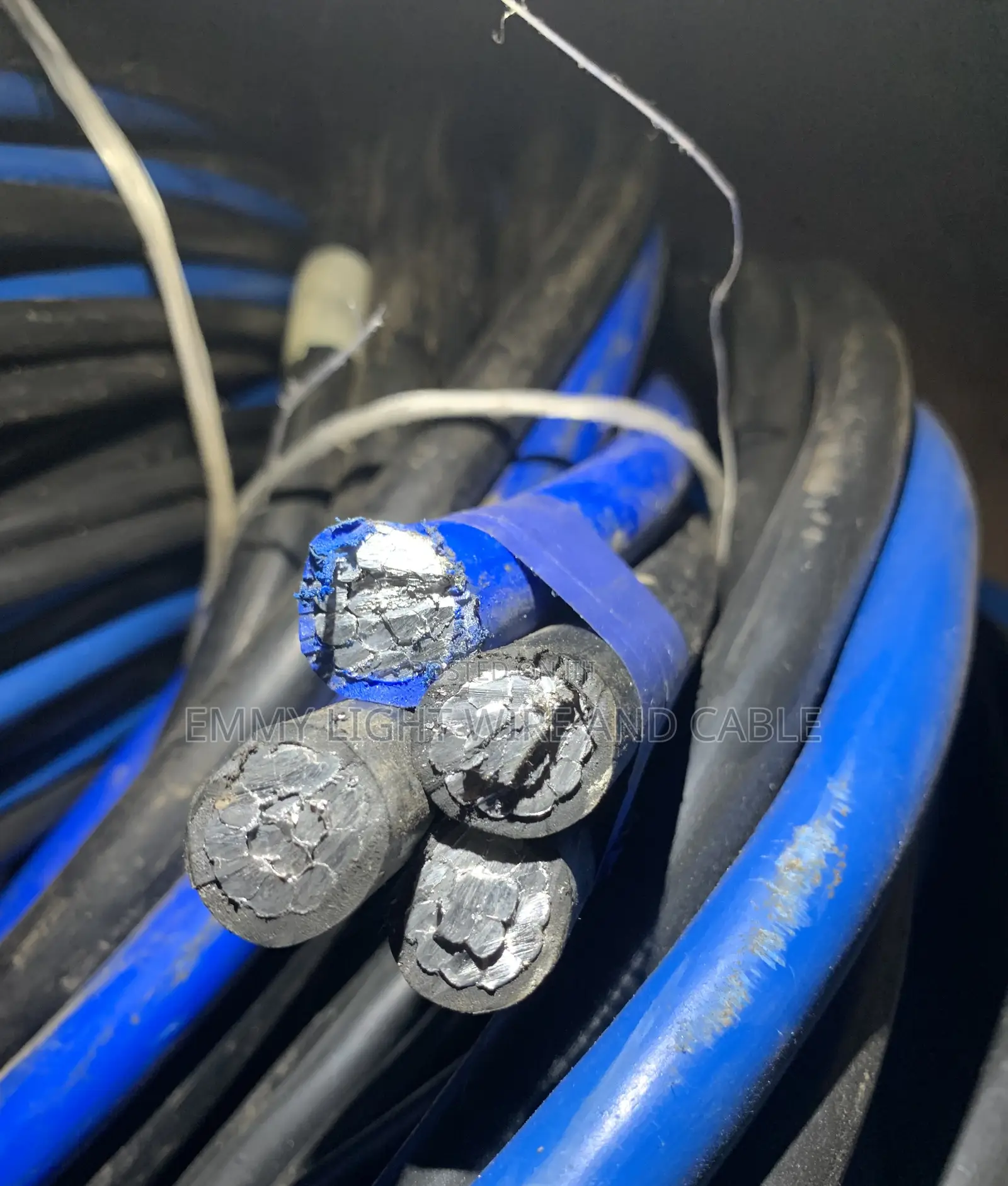 50mm 4 Core Recline Wire for sale - EMMY LIGHT WIRE AND CABLE ...