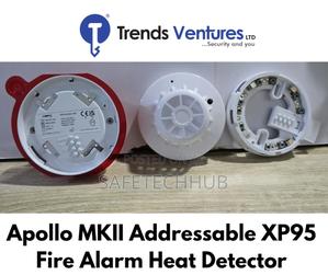 Apollo Xp95 Addressable Fire Alarm Heat Detector(Standard Temperature ...