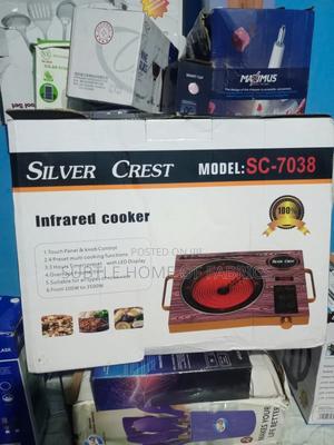 Silver Crest Electric Ceramic Cooker – Fast Energy Saving in Kubwa ...