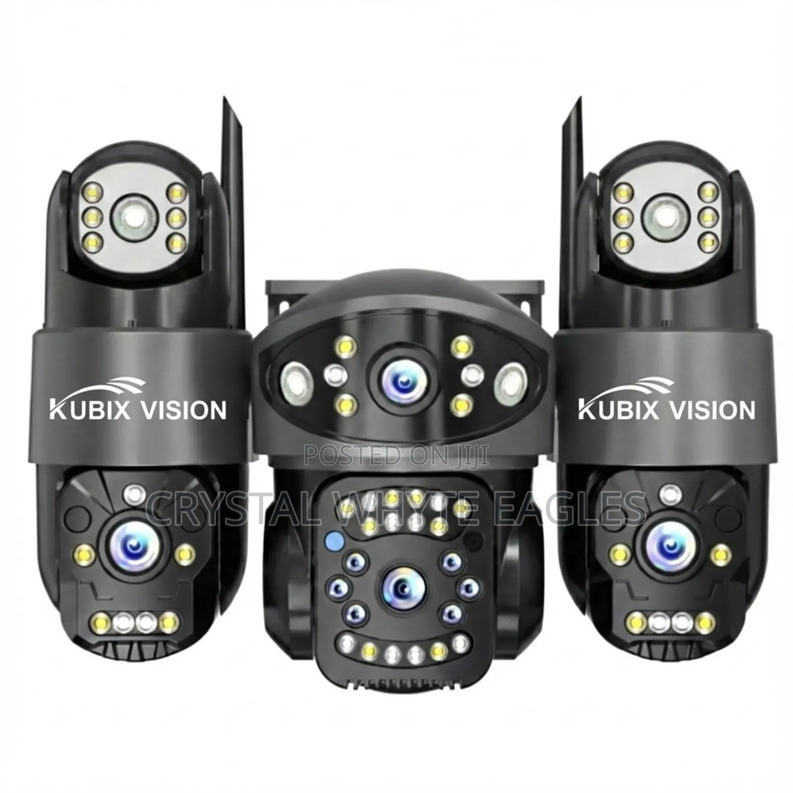 4 Lens Solar PTZ Camera for sale - crystal Whyte Eagles service Price ...