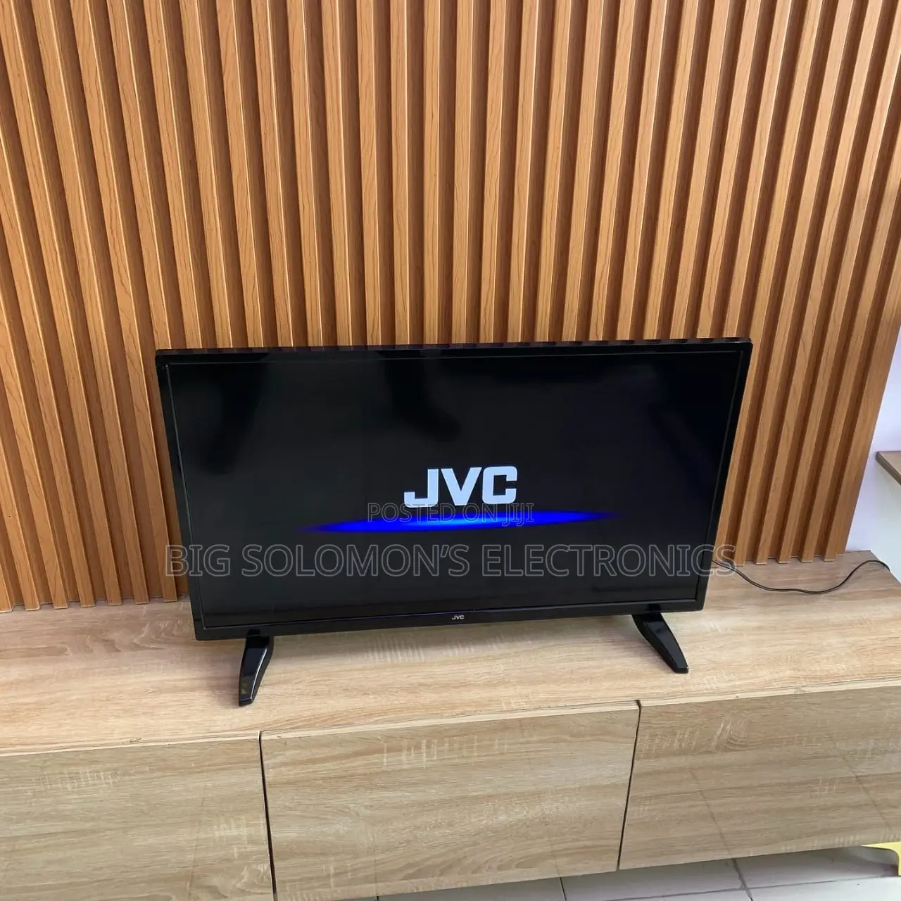 32 Inch JVC Smart Android Hd Ready Multi-System Freeview Led Tv in Ojo ...