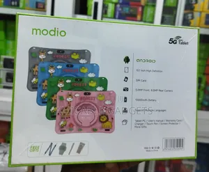 New Modio M25 256 GB Green in Ikeja - Tablets, Amicable Gadgets | Jiji.ng