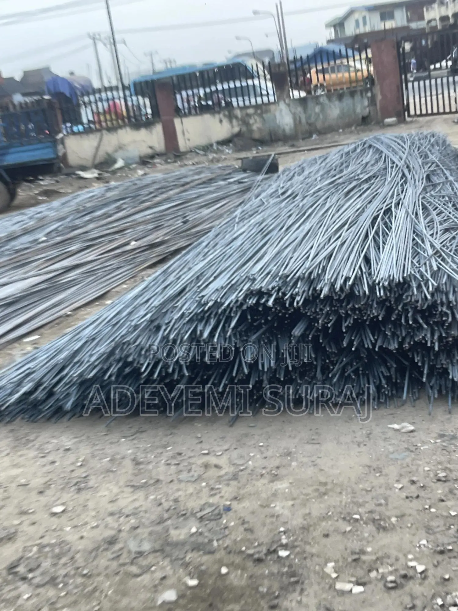 Best Iron Rods for sale - ADEYEMI SURAJ Price: ₦ 1,030,000 on Jiji.ng ...