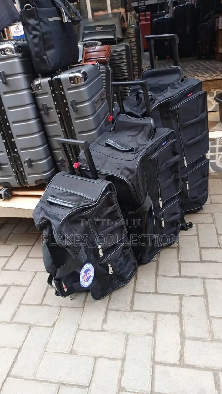 3 Sizes Omaya Travelbag in Lagos Island (Eko) - Bags, Flakes Collection ...