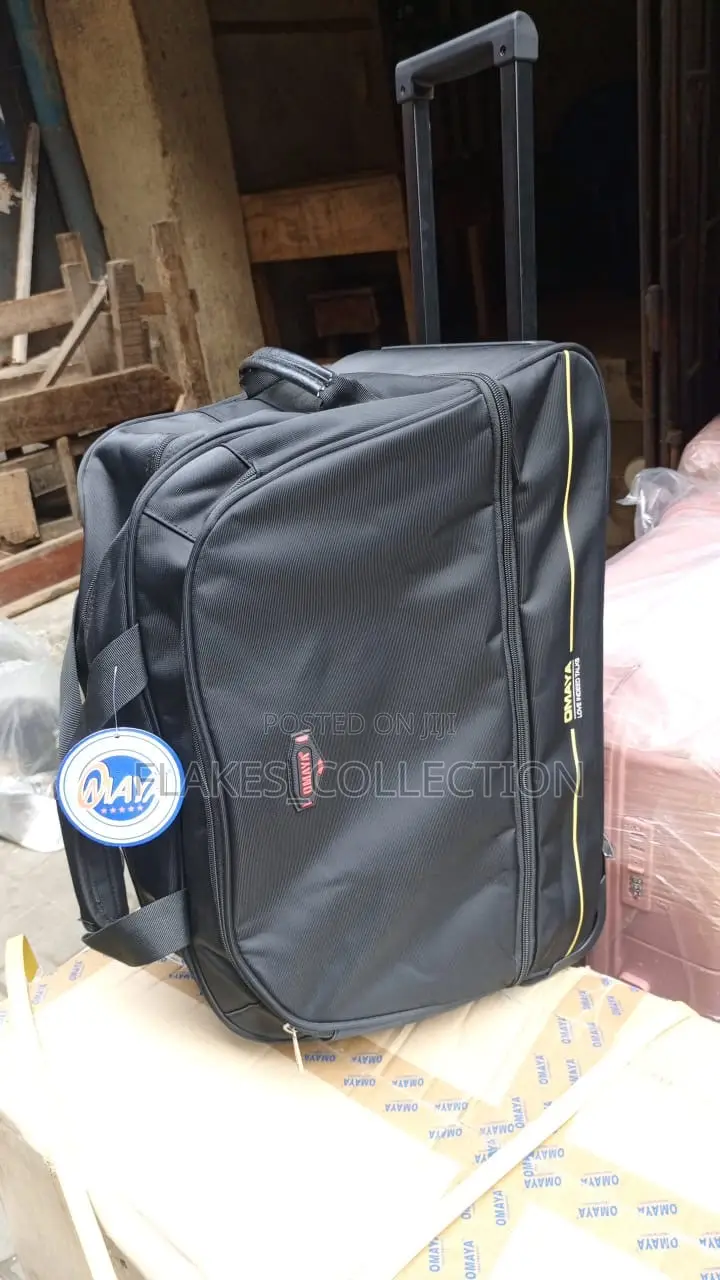 Extra Large Jumbo Size Omaya Travel Bag in Lagos Island (Eko) - Bags ...